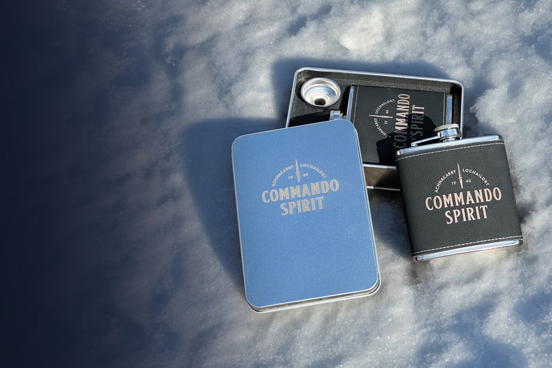 Commando Spirit - For All Occasions