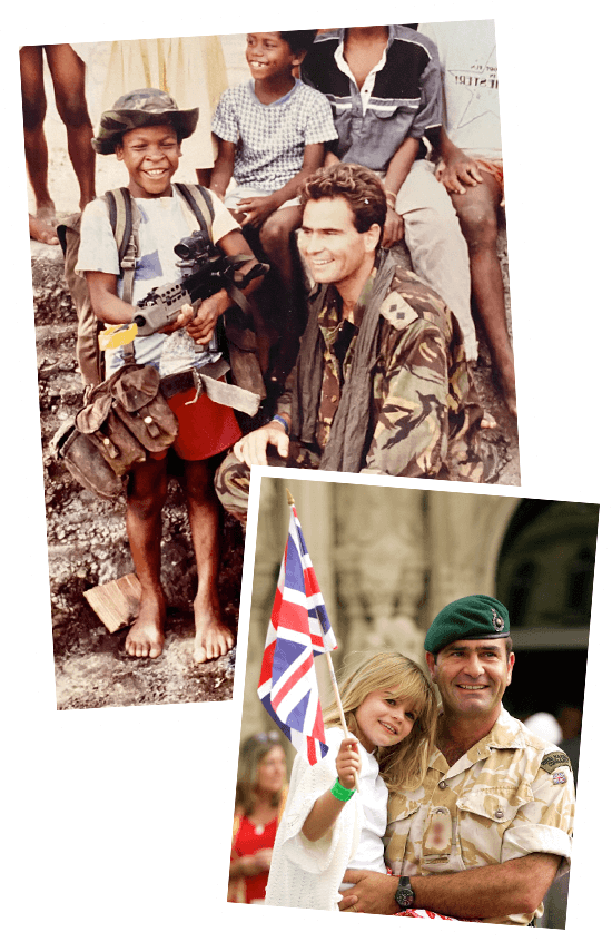 The Commando Spirit story – Commando Spirit - For All Occasions